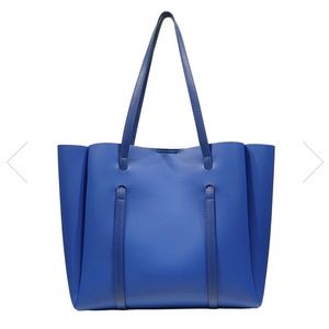 Expressions Nyc | Bags | Expressions Nyc Chelsea Tote Vegan Shoulder ...